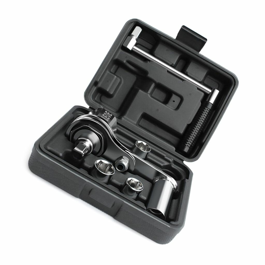 Простой ключ B