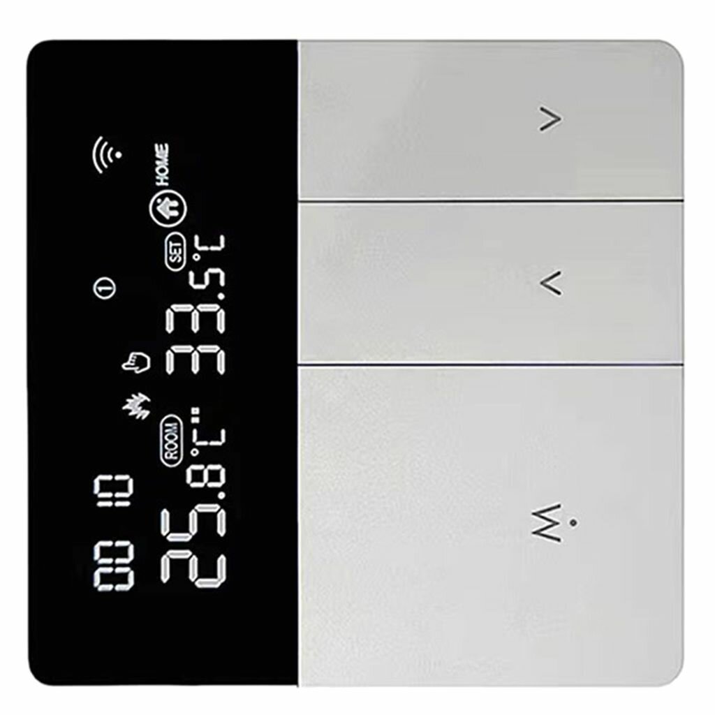 Программируемый WiFi термостат для котлов
