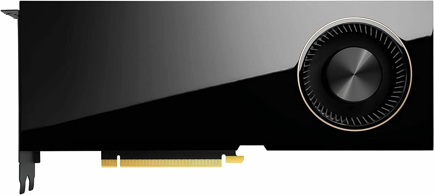 Видеокарта NVIDIA Quadro RTX A6000 (PG133) 48GB GDDR6, 300W, OEM Lenovo, Board only, VCNRTXA6000-SB