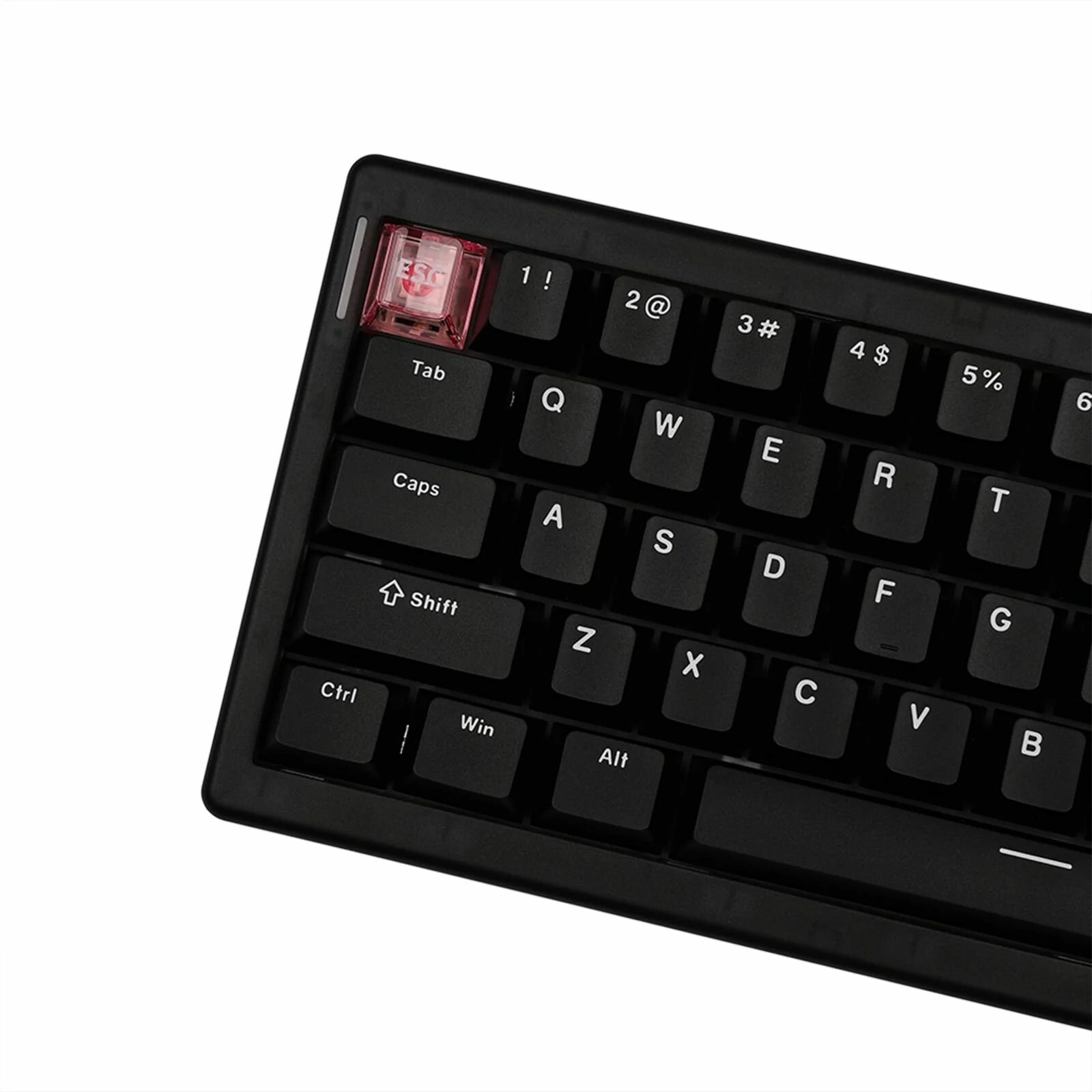 Клавиатура CIDOO QK61, черное-