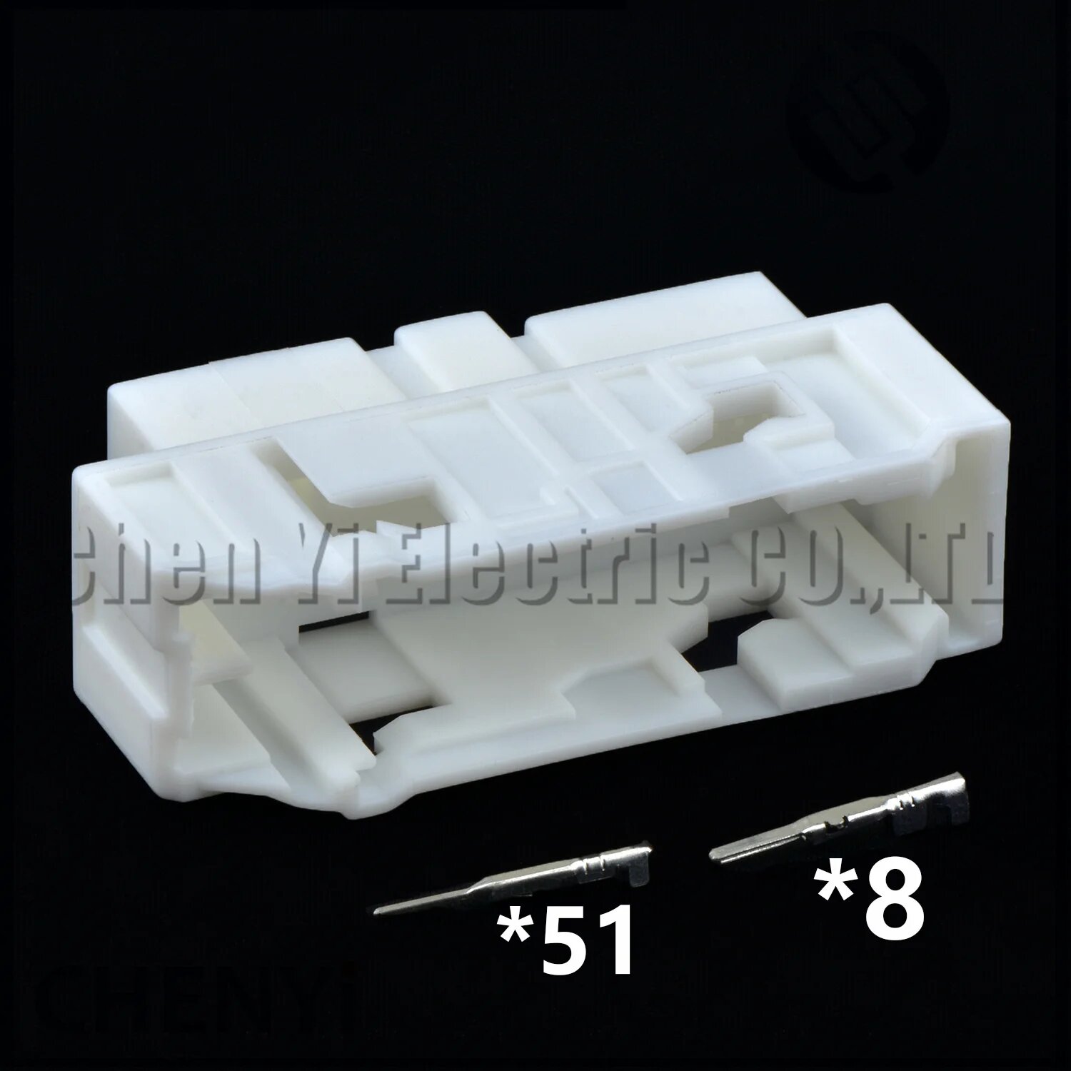 59-контактный автомобильный разъем, автомобильный усилитель, аудио DSP, навигационный male with Pin