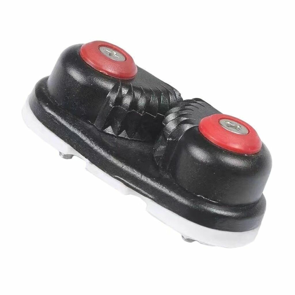 Алюминиевая каретка с клевантами для быстрого крепления