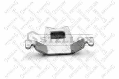 Пластина дополнительных пружин BPW