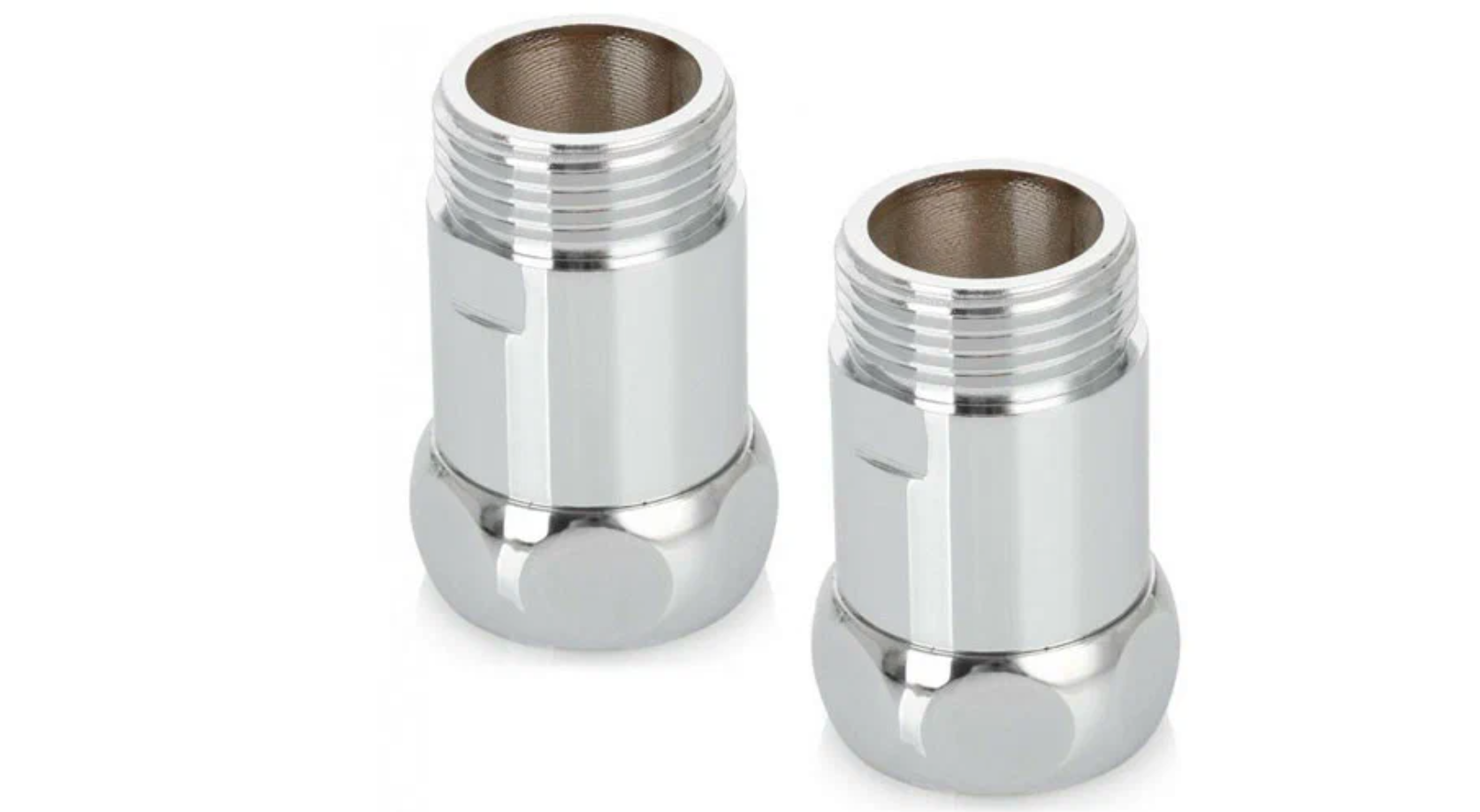 Американка к полотенцесушителю прямая 1*1 г-ш (пара) 108134