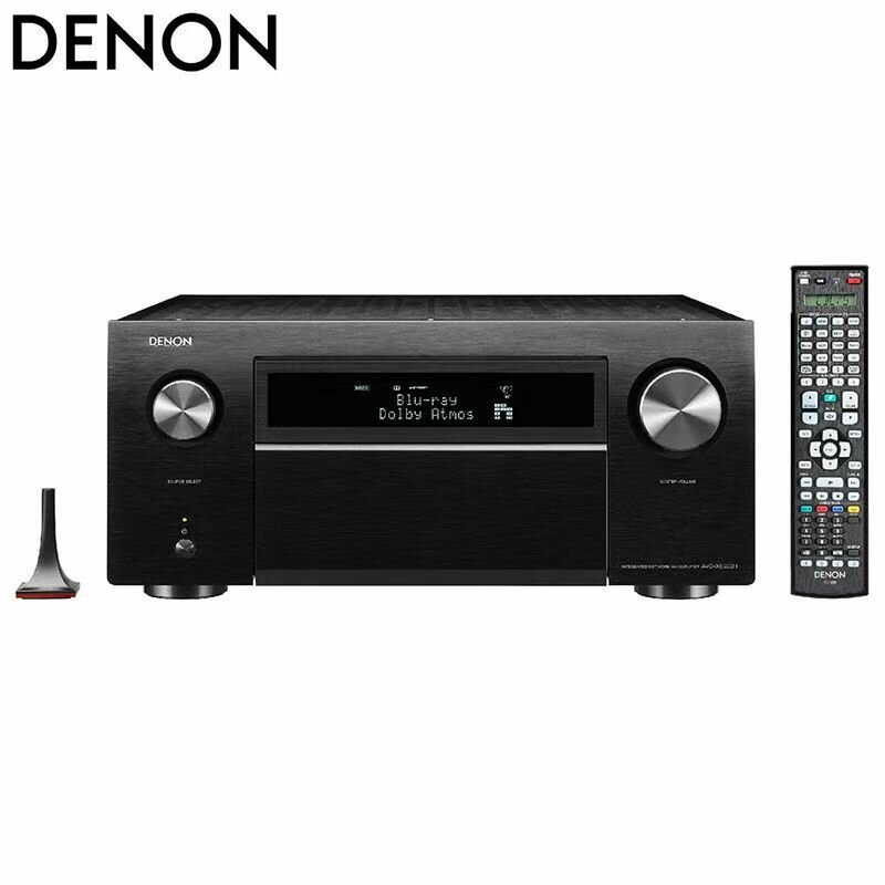 DENON AVC-X8500H 13.2-канальный домашний кинотеатр 4K Dolby Atmos