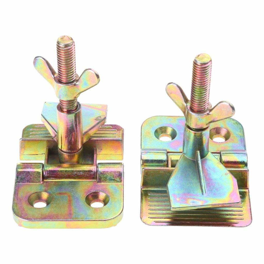 Приспособление, Зажим с петлями для рамки, 1 набор из 2 предметов