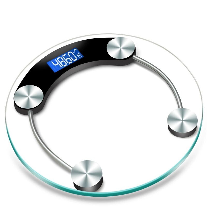 Электронные весы для дома – прозрачные, миниатюрные, перезаряжаемые