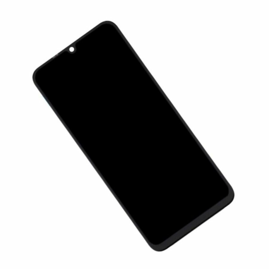 Дисплей для Huawei Y8p (AQM-LX1), Honor 30i (LRA-LX1) в сборе с тачскрином <черный> (OEM)