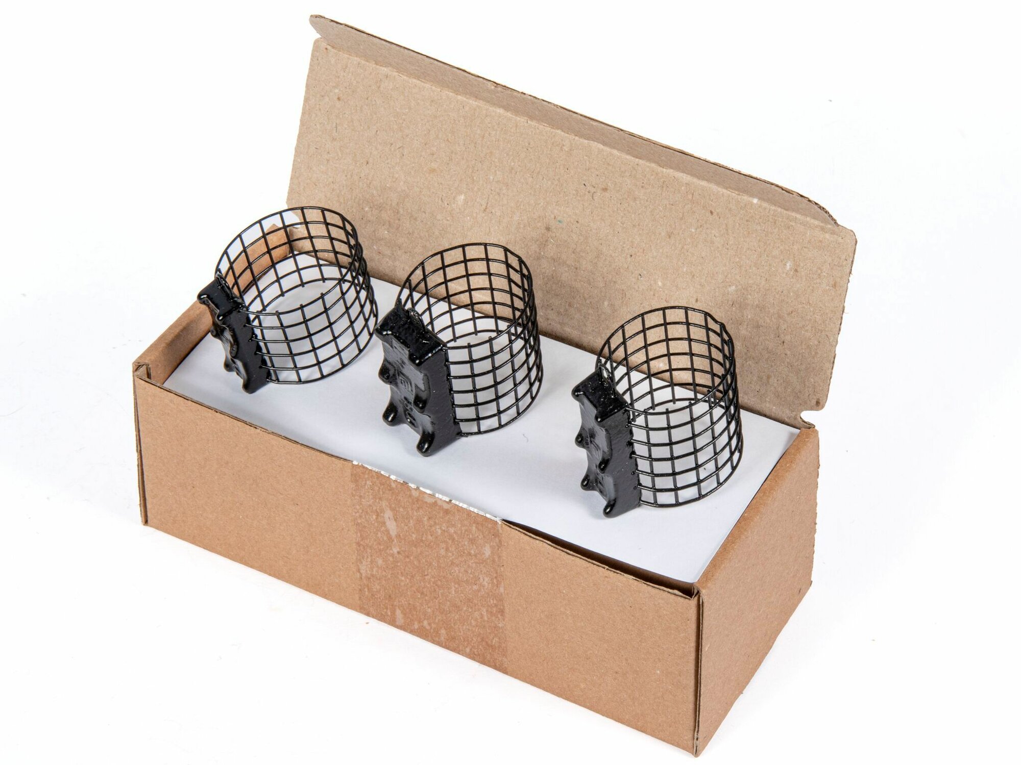 Кормушка рыболовная фидерная для летней рыбалки, снасти для мужчин подарок рыбаку, для ловли рыбы карпа, карася на удочки или спининг донка, 80г