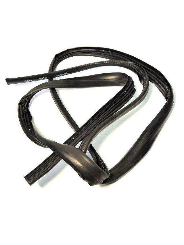 Уплотнитель двери ВАЗ 2180, Веста, передний, 21800-6107018-00