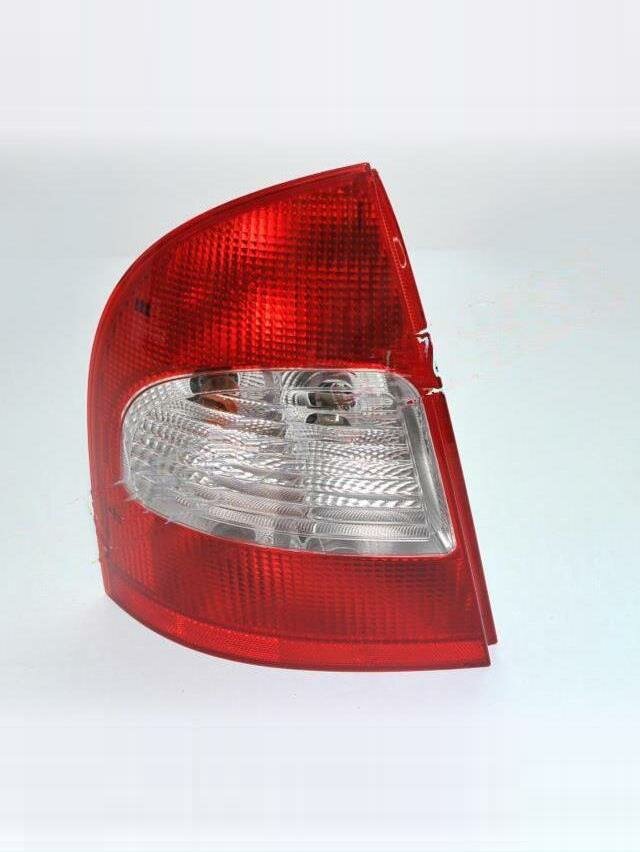 Фонарь задний ВАЗ 1118, Калина, седан, левый, в сборе, 11180-3716011-00