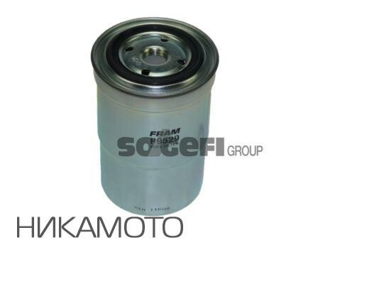 FRAM P9529 фильтр топливный!\ Mitsubishi 2.5TD/3.2TD 99>