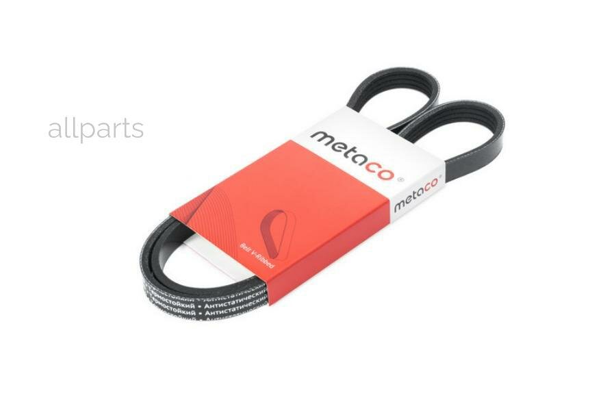 METACO 4PK1100 Ремень ручейковый
