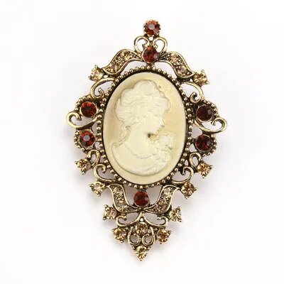Брошь