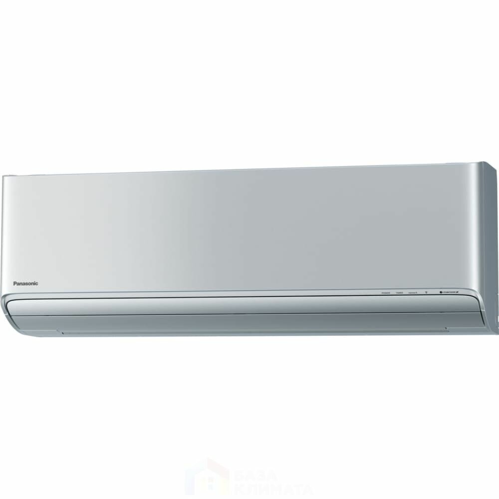 Сплит-система настенная Panasonic CS-XZ35ZKEW/CU-Z35ZKE Silver Design inverter