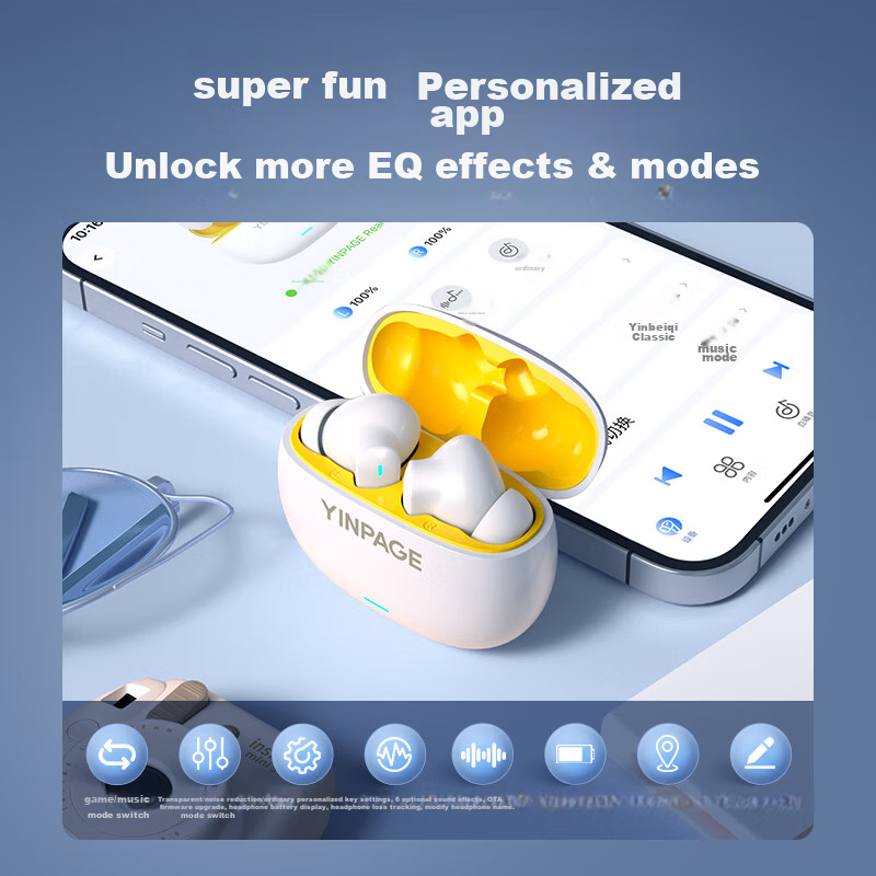 SoundPEATS Real 1 Pro True Wireless Bluetooth Earbuds with ANC Active Noise Cancelling, In-Ear Design for Sports, Gaming, Low Latency, High Sound Quality, Ultra-long Battery Life, Compatible with Appl