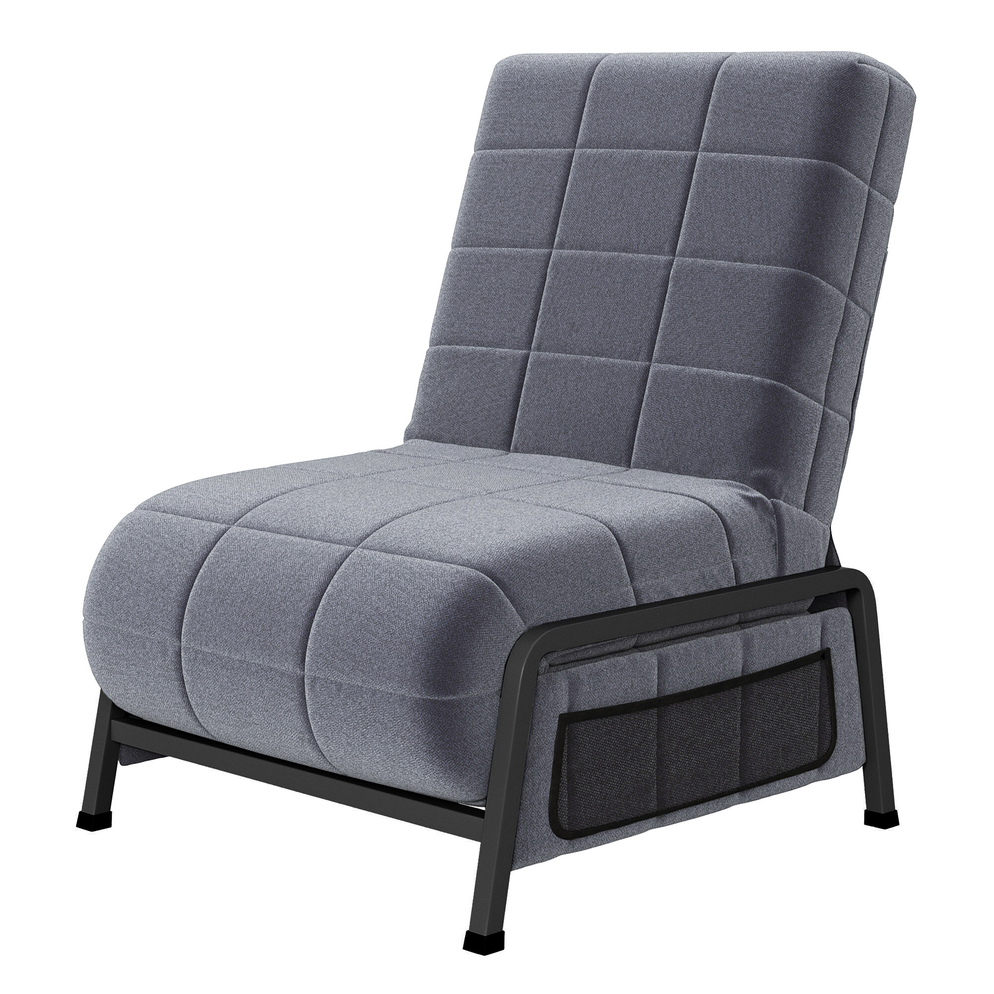 Кресло-кровать Акробат Блэк Дискавери 994