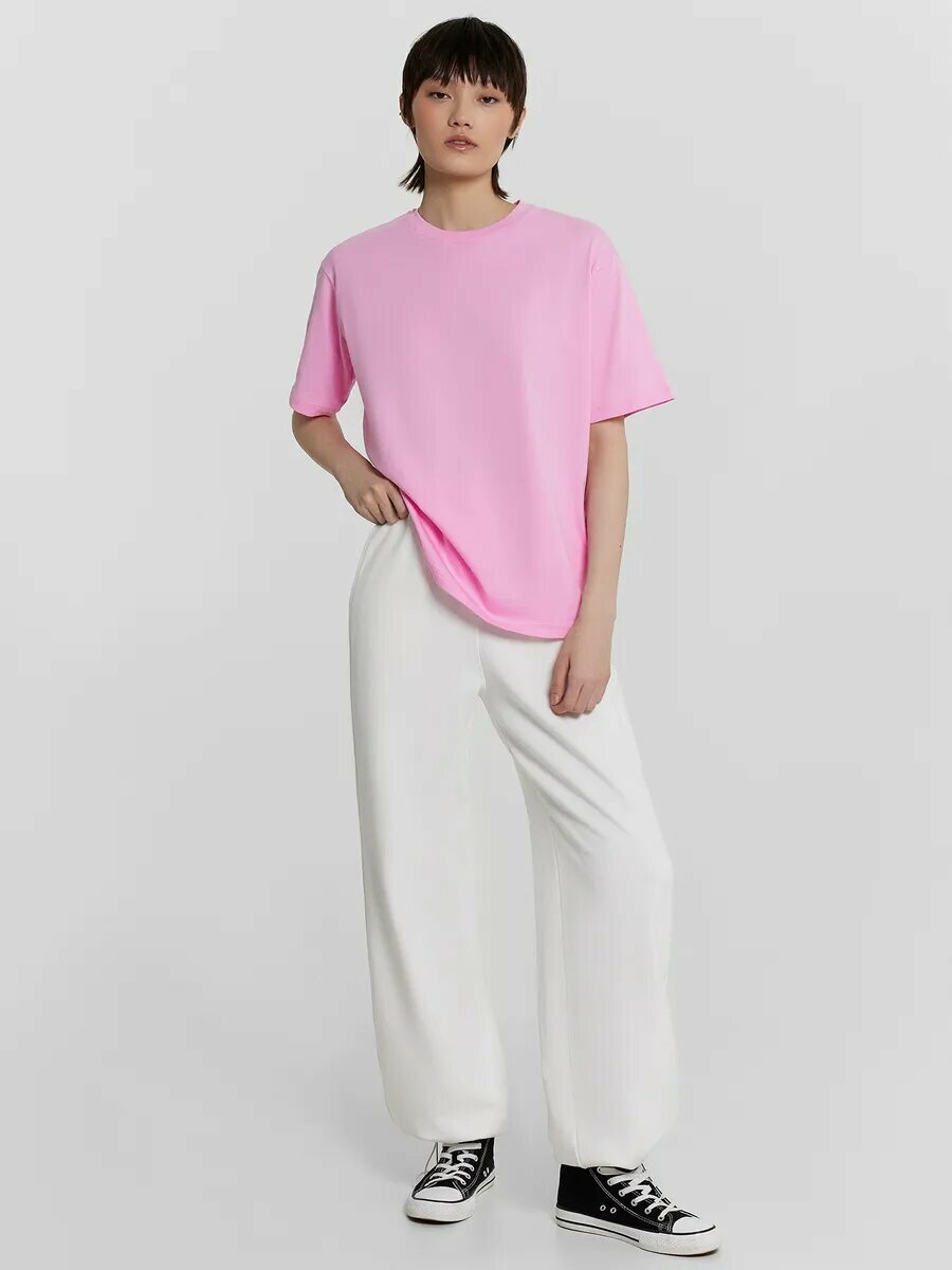 Футболка MARK FORMELLE Для женщин, размер 164/170-88-94, Роза — фото 1