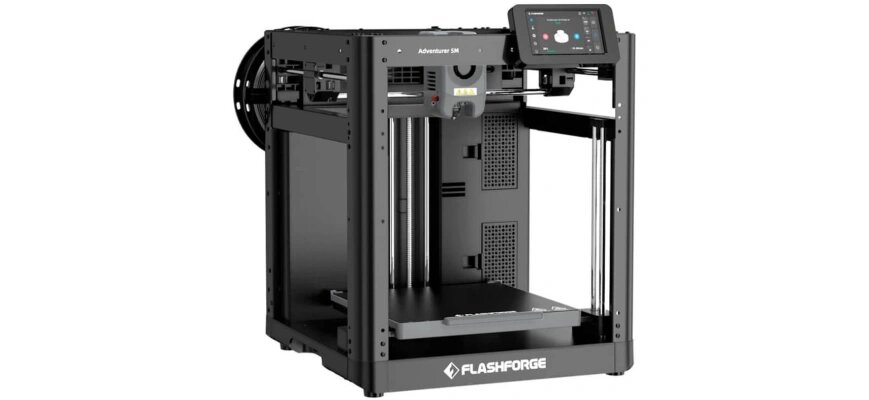 Принтер 3D Flashforge Adventurer 5М (ffad5м)