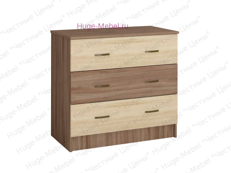 Комод "Орион" Huge Mebel . Ширина 810 Высота 750. Детские комоды