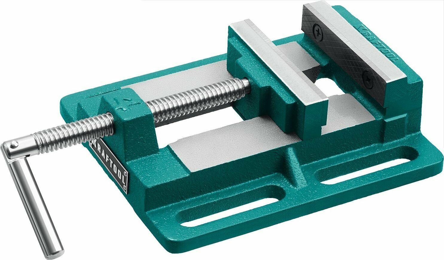 Тиски станочные 100 мм Kraftool 32715-100