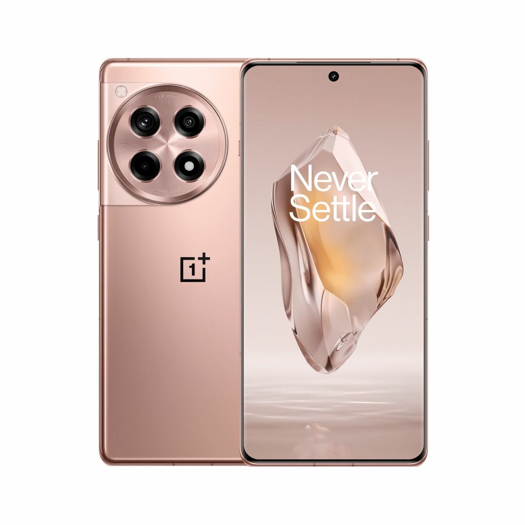 Смартфон OnePlus ACE 3 16/1ТБ, Поддержка русского языка + Google Play, глобальная прошивка, золотой