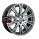 Колесный диск LS 311 7x17 5x100.0 ET45 D73.1 серый