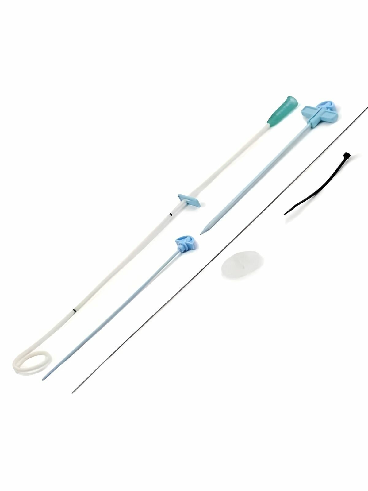 Катетер для нефростомии (набор), 14 FR, 45 см, ZWK 14F, Balton