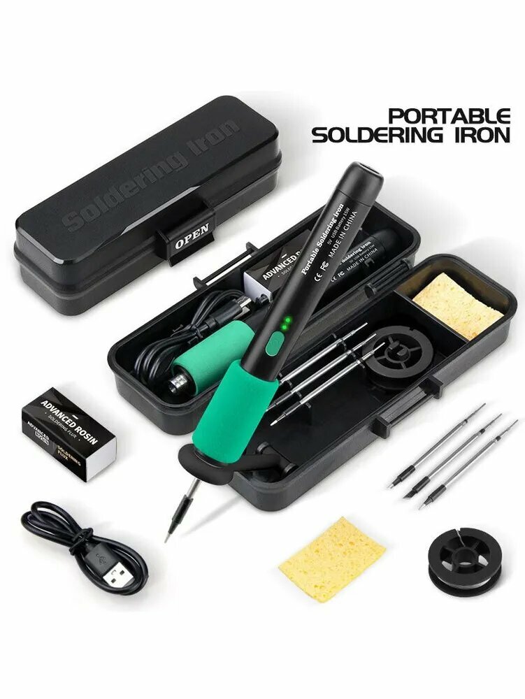 Паяльник 15 Вт