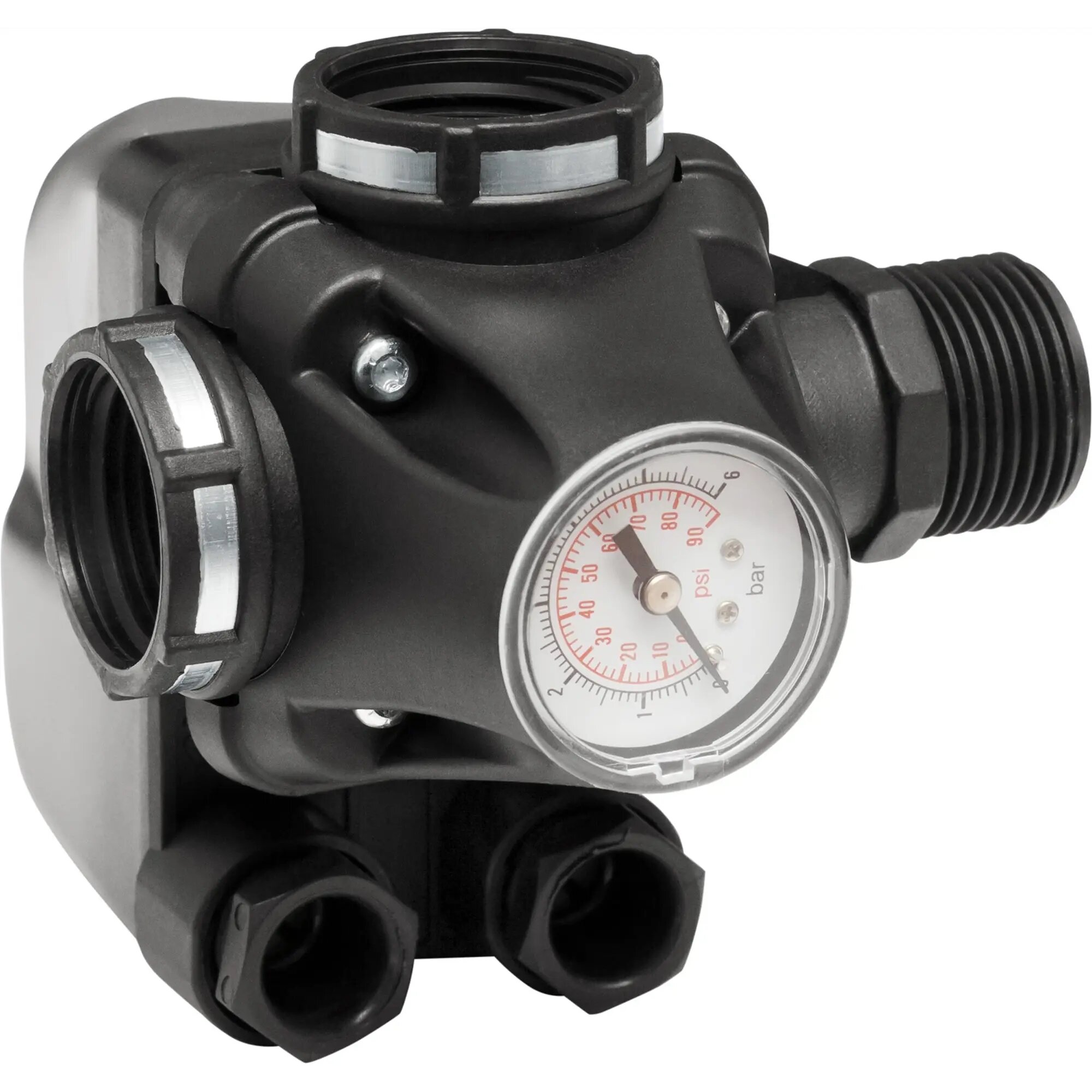 Italtecnica РМ/5-3W реле давления с настройкой порога и диапазоном срабатывания