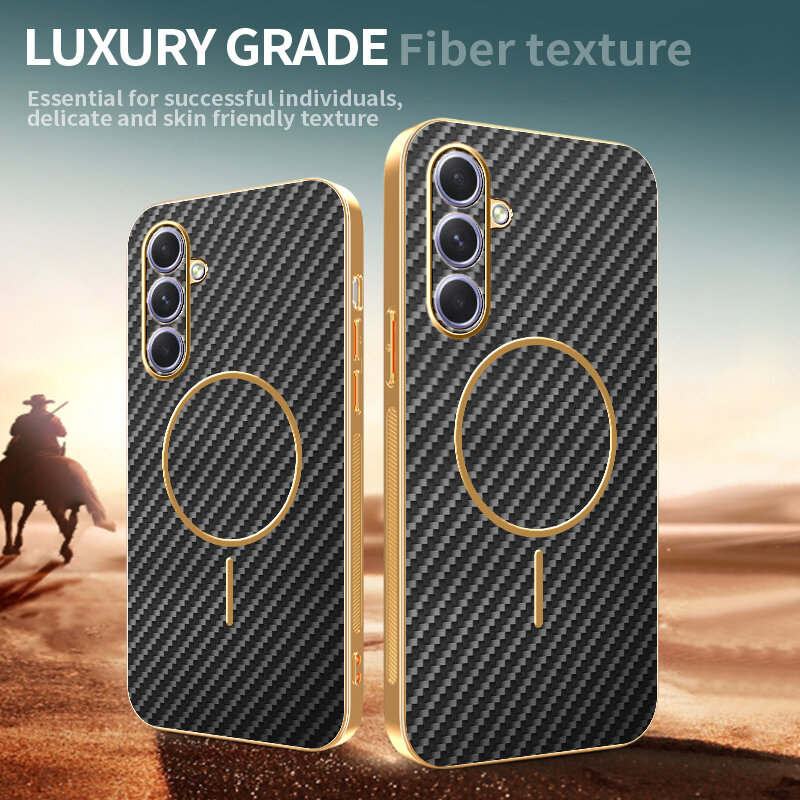 Чехол для Samsung Galaxy A55 5G / Самсунг Галакси A55