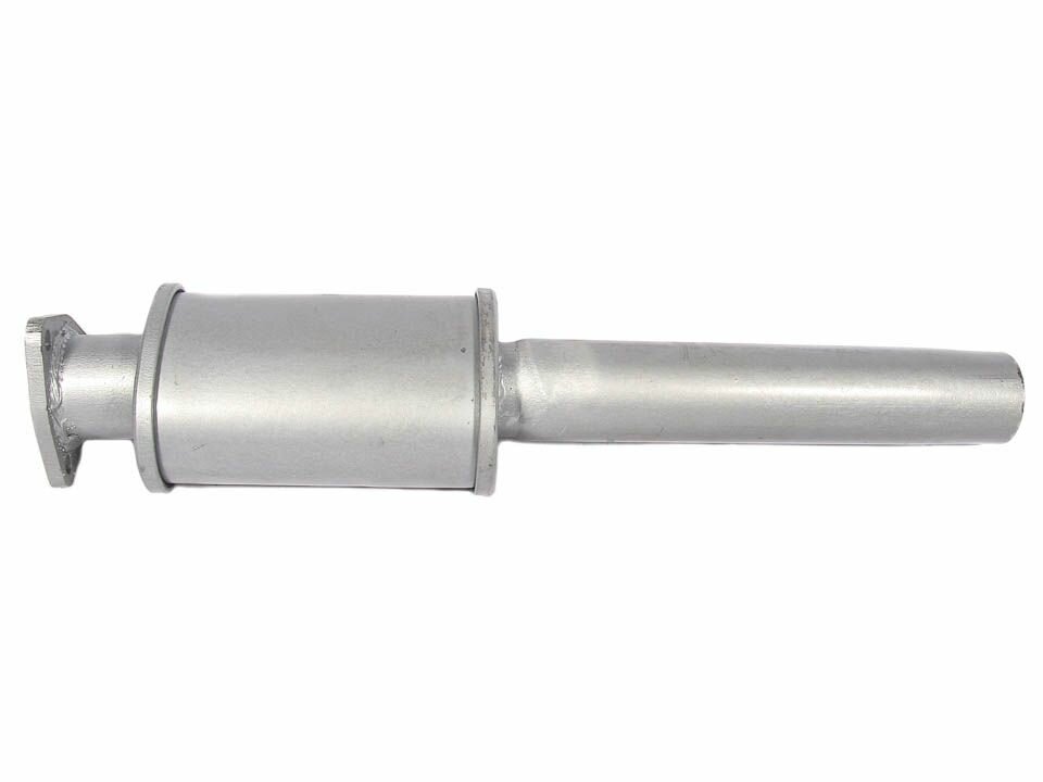Резонатор VW Passat SEAT TOLEDO 1 8 91 92 Ижора заменитель катализатора 136056