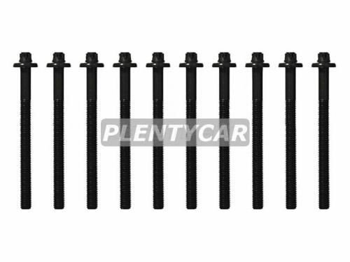 Комплект болтов ГБЦ Renault Dacia Nissan 14-32157-01 Victor Reinz