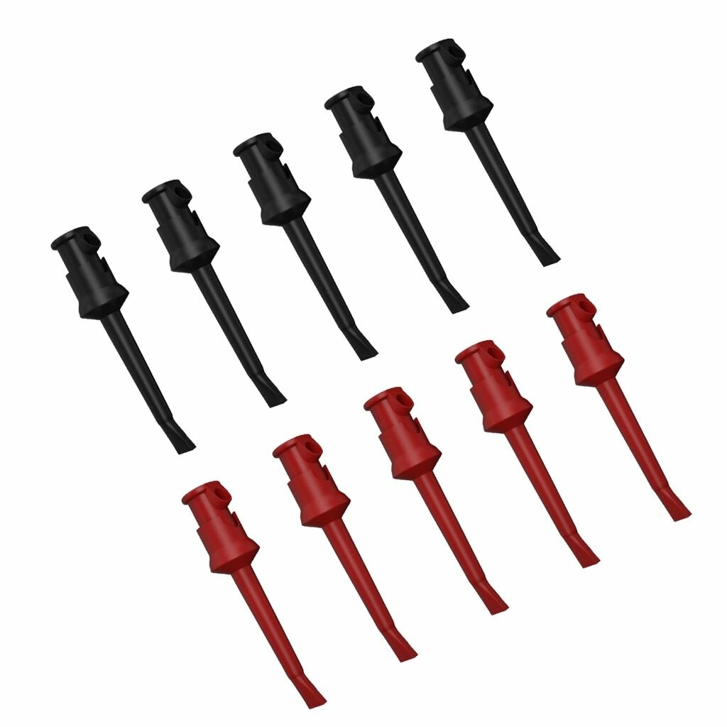 Зонд-захват для тестирования электронных компонентов