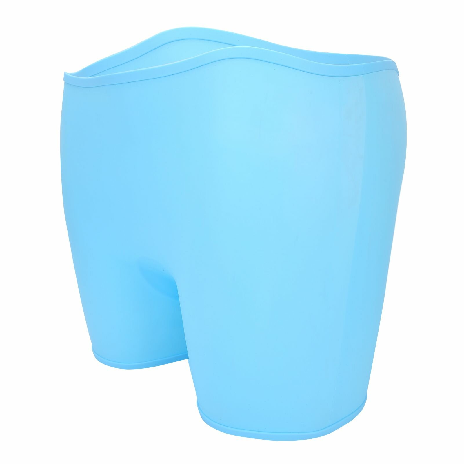 Женские силиконовые плавательные шорты, водонепроницаемые, быстро сохнущие, для бассейна и пляжных вечеринок, 100% новый, подходит для женщин 45-65 кг