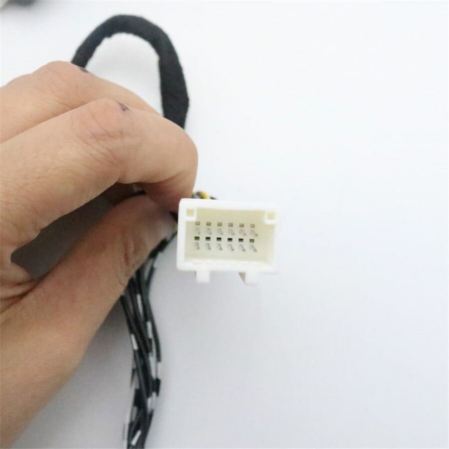 TPMS Tire Digital LCD Disp Охранная Сигнализация Давления В Шинах Для Toyota Camry 18-2021