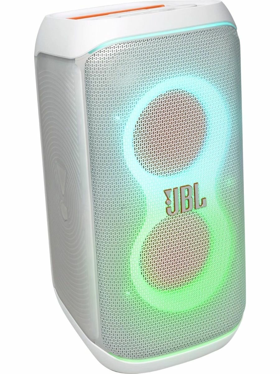 Минисистема Hi-Fi PartyBox Club, световые эффекты, IPX4, 160 Вт, 2.1