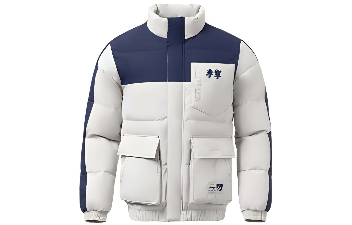 Пуховик LI-NING Sports Fashion Collection Winter