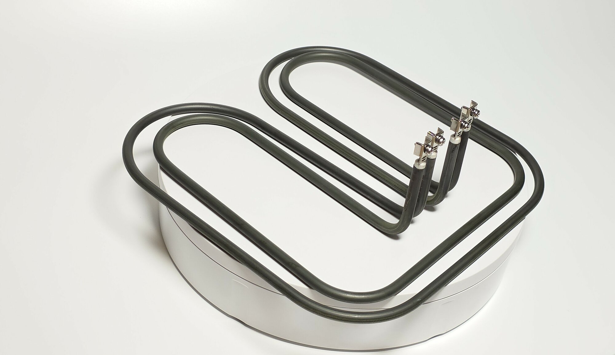 Комплект Тэнов для конфорки КЭТ 0,09 2,5кВт (конфорка 2-ух тэновая) Тэны 130,146