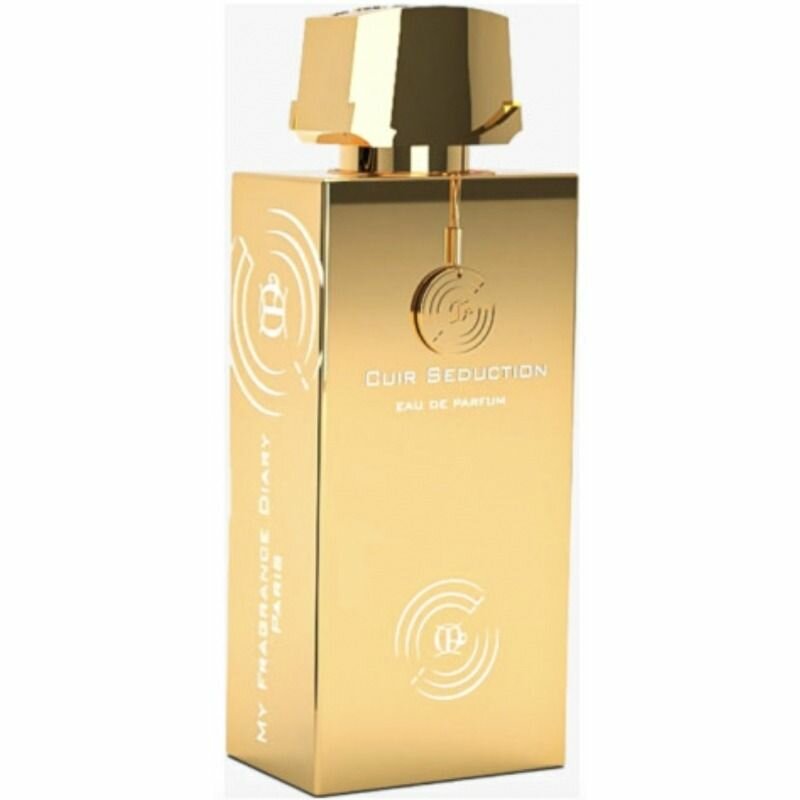 My Fragrance Cuir Seduction Вода парфюмерная унисекс 100ml