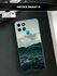 Чехол на Infinix Smart 6 / Инфиникс Смарт 6 с принтом "Волны 11"