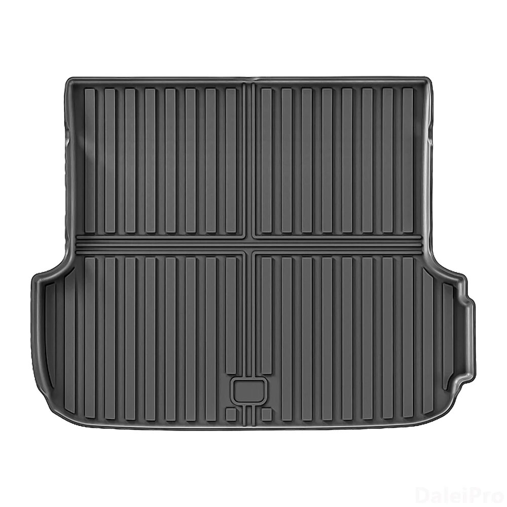 Для Subaru Outback 2020-2023 2024 2025 автомобильные задние коврики в багажник всепогодная подкладка грузовые коврики на заказ аксессуары для чехла из ТПЭ