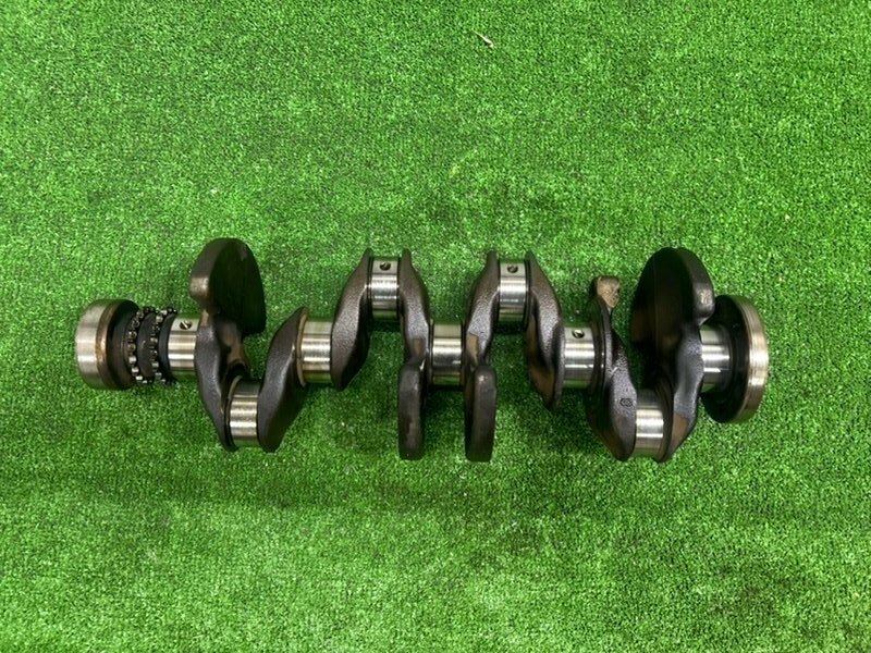 Коленвал Peugeot 308 хэтчбек 1.6 EP6 120 Л/С 2009 0501L4