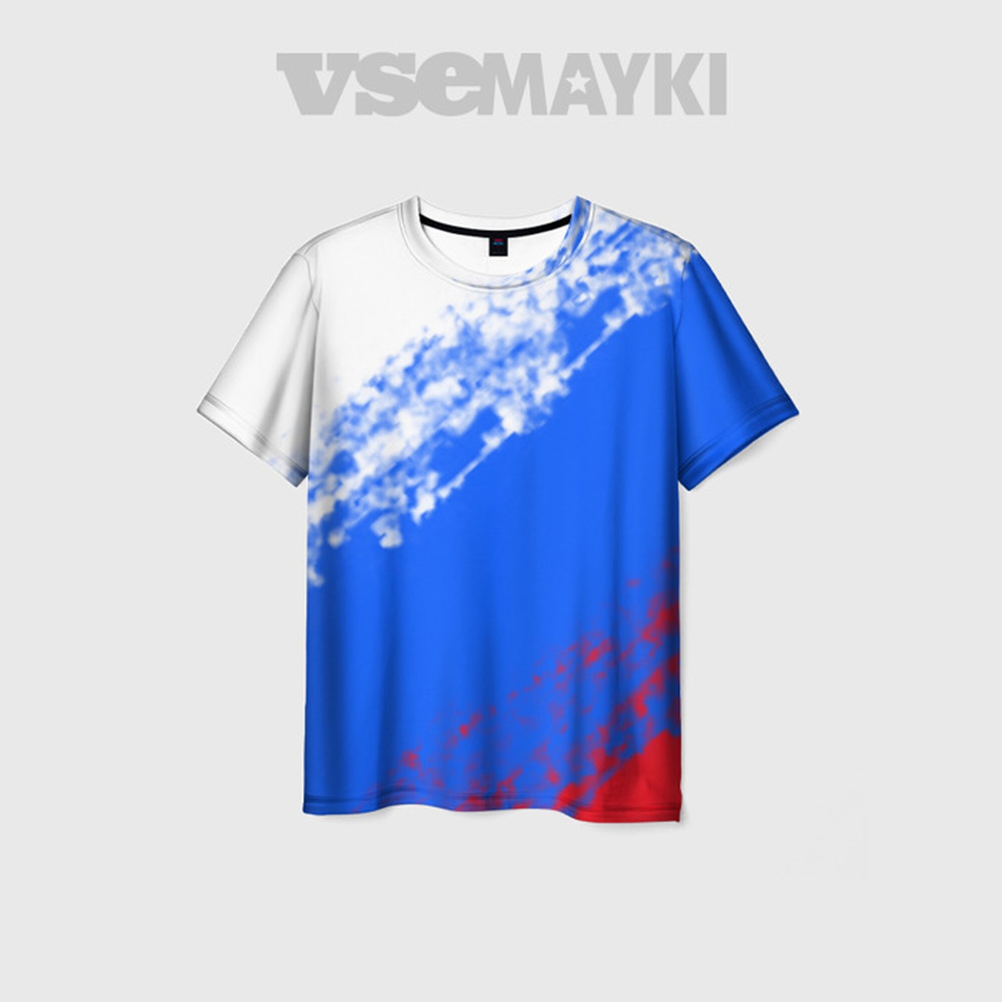 Футболка VseMayki.Ru