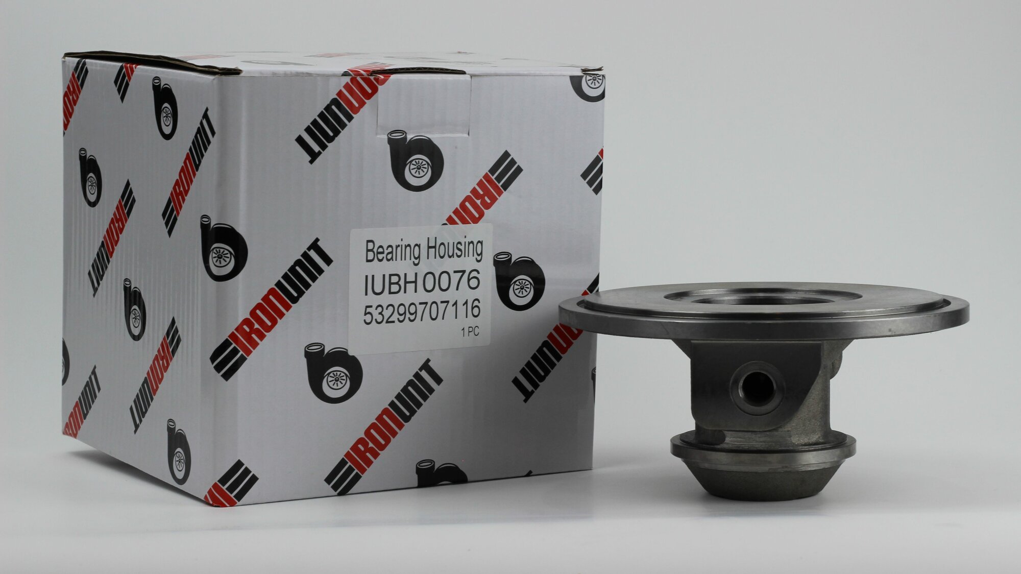 Корпус подшипника MAN, VOLVO LIEBHERR, (МАН, Вольво Либхерр), IUBH0076 для 53299706918