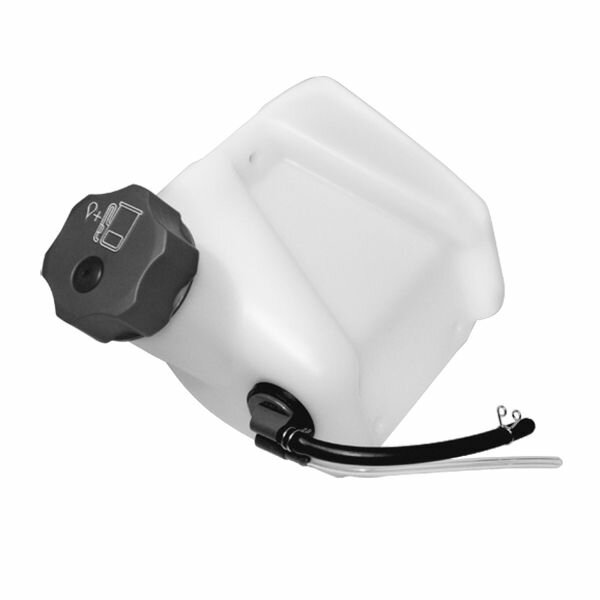 Бензобак в сборе Oleo-Mac (Emak), для триммера Oleo-Mac Sparta-25, оригинал, арт. 6103-2026