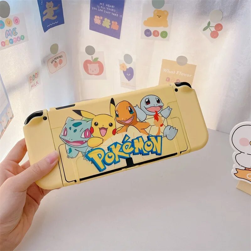 Чехол Nintendo Switch OLED Pokémon Pikachu, цвет NS — фото 1