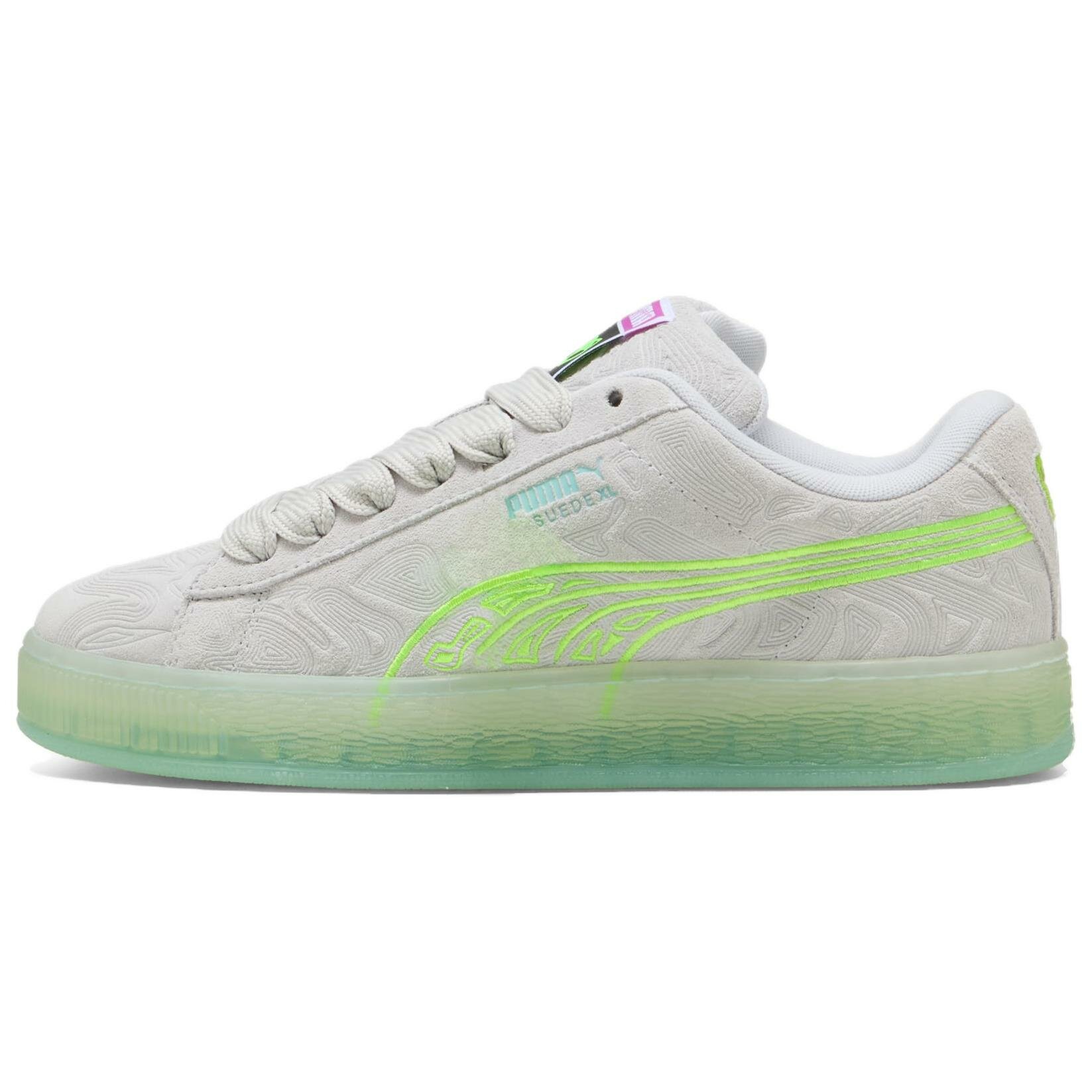 Кроссовки Suede XL