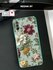 Чехол на Xiaomi Redmi 9T / Сяоми Редми 9Т с принтом Акварельные красные цветы