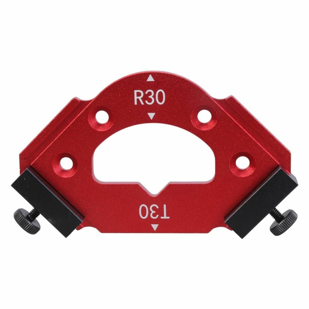 Шаблоны для скругления углов мебели, - R30